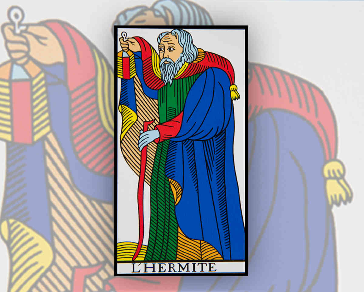 LES FIGURES MASCULINES DANS LE TAROT DE MARSEILLE - Passion Tarot